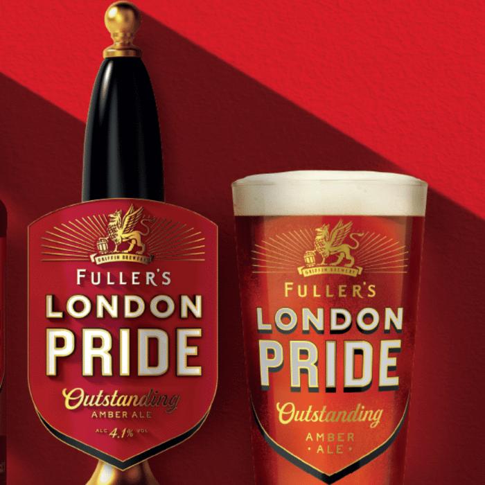 Fuller's Beer – Beer Pronto