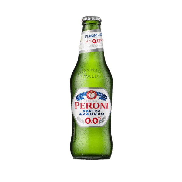 Buy Peroni Lager 0.0% 24X 330ml Bottle | Beer Pronto